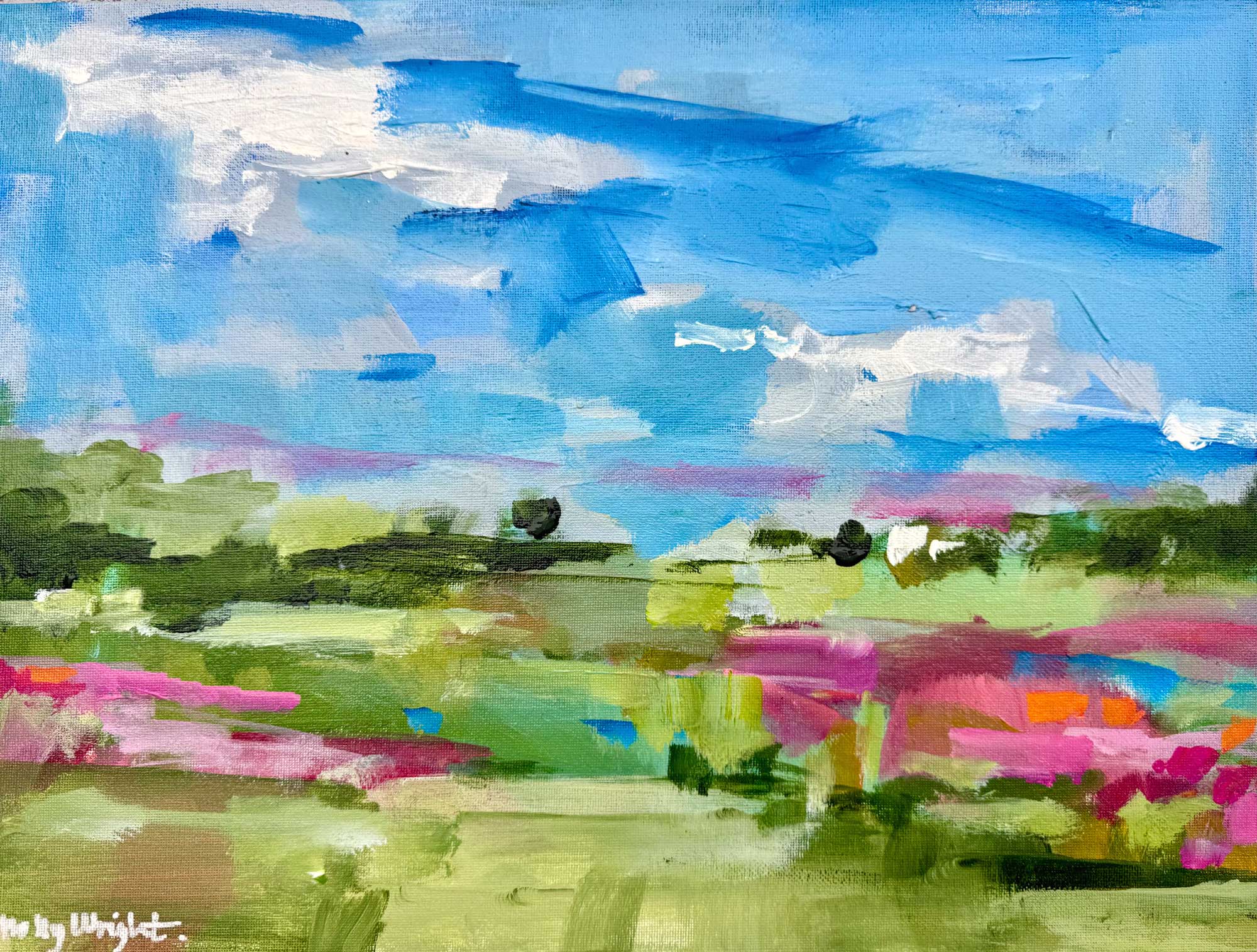 1302 – Molly Wright Art