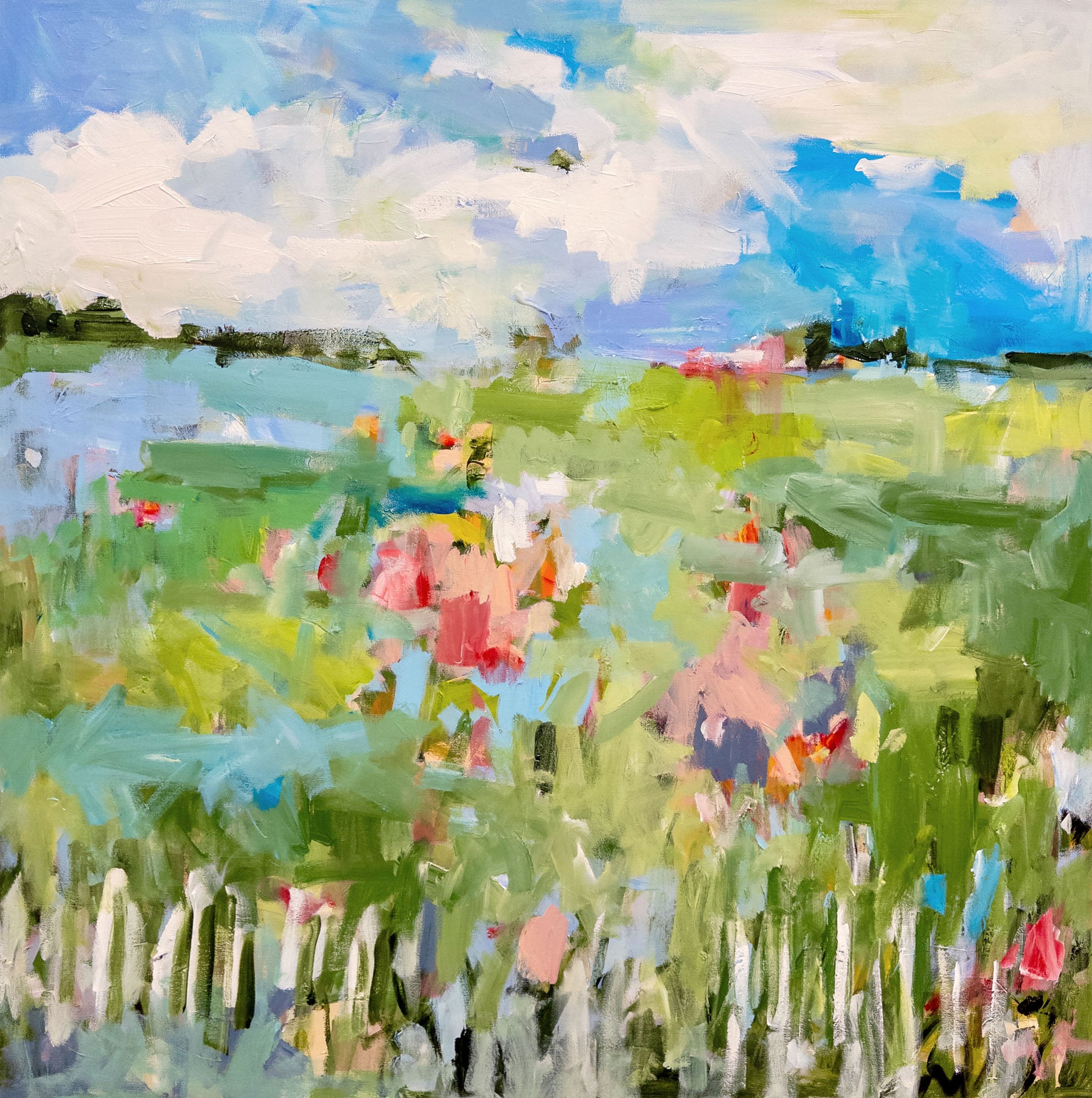 Twinkle Toes – Molly Wright Art